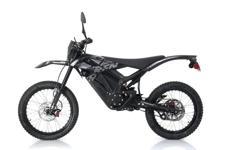 Apollo RFN Ares Rally Pro 2024 / L1e - DMX BIKES