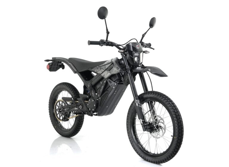 Apollo RFN Ares Rally Pro 2024 / L1e - DMX BIKES